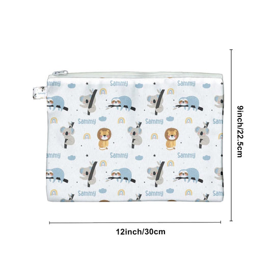 Personalised Nappy Pouch – The Custom Co
